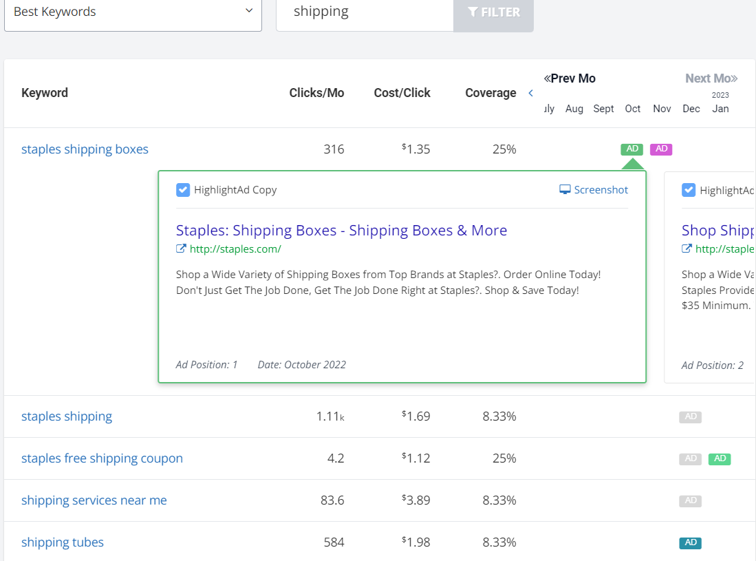 SEO Comparison Tools Can Supercharge Your Content Marketing